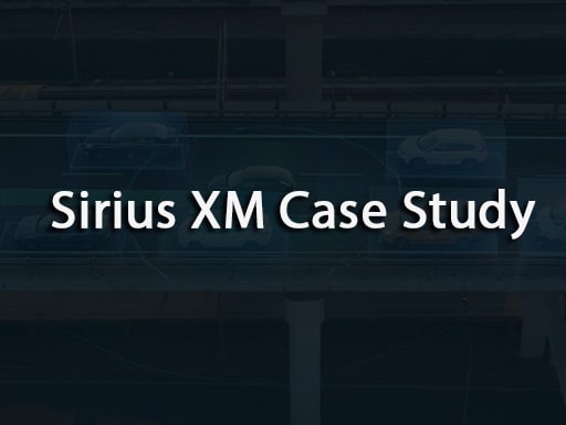 Sirius XM Connected Vehicle Services Inc. Case Study | Success Stories